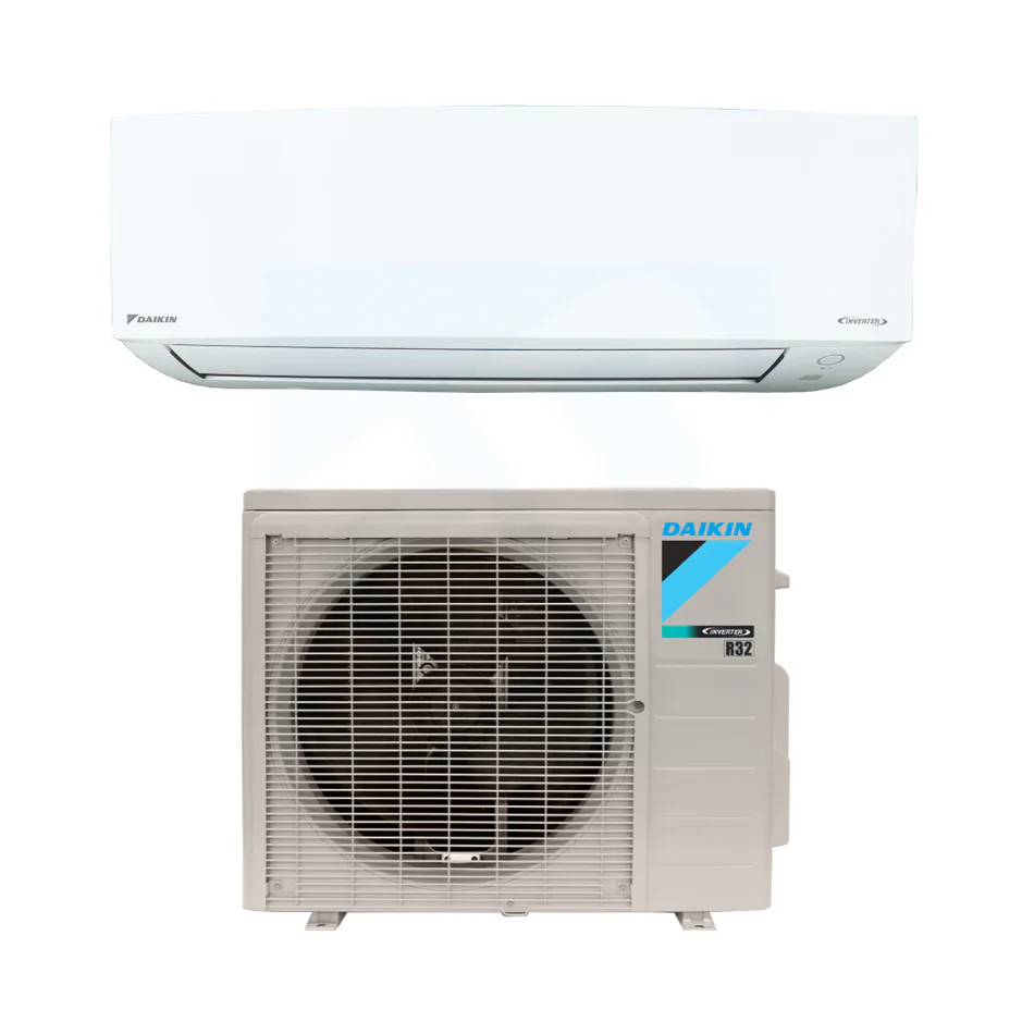 Daikin Ductless Solutions for Ultimate Comfort and Efficiency 365 Days
